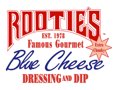 Rootie's Blue Cheese Dressing and Dip – Rooties